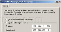 How to Assign Static IP Address in Windows 7 - AvoidErrors
