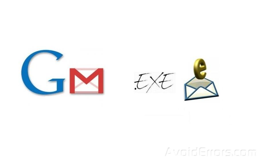 How to Send Executable Files (.exe) in Gmail - AvoidErrors