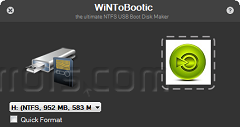 Create Bootable USB Flash Drives For Windows 7 / Windows 8