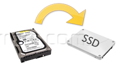 Migrate Windows to Solid State Drive Without Reinstalling