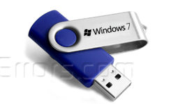 How to Create a Windows 7 Portable USB Drive - AvoidErrors