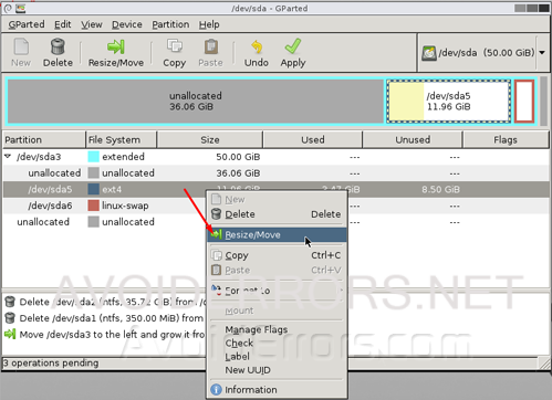 How to Uninstall Windows from Ubuntu Dual boot