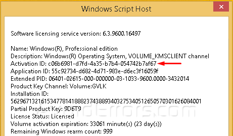 How to Uninstall Your Windows Product Key - AvoidErrors