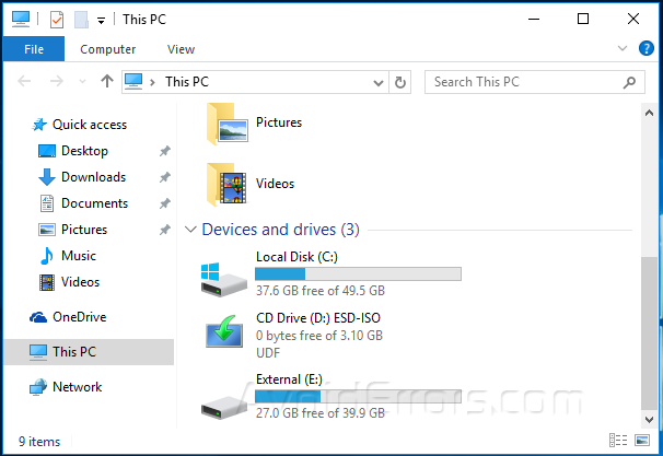 How to Create a System Image Backup Windows 10
