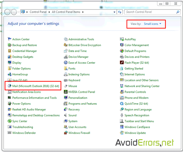 Solved Outlook Cannot Logon Verify You Are Connected To The Network