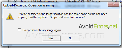 How to Upload ISO Files to Datastore in vSphere ESXi 6 - AvoidErrors