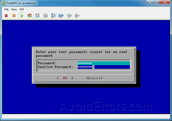 How To Install Freenas On Hypervisor Esxi Avoiderrors 1404