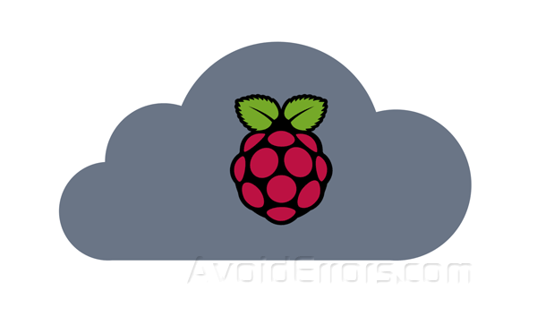Turn Your Raspberry Pi 3 into a Personal Cloud Storage - AvoidErrors