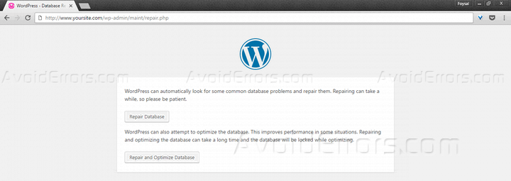 How to Solve “Error Establishing Database Connection” in WordPress ...