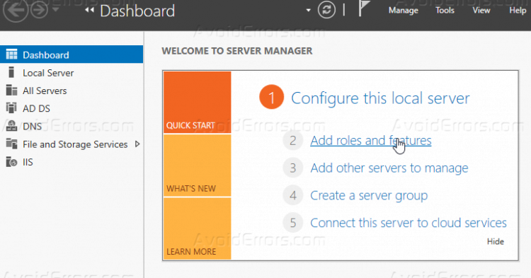 How to Install Network Policy Server (NPS) on Windows Server 2016?