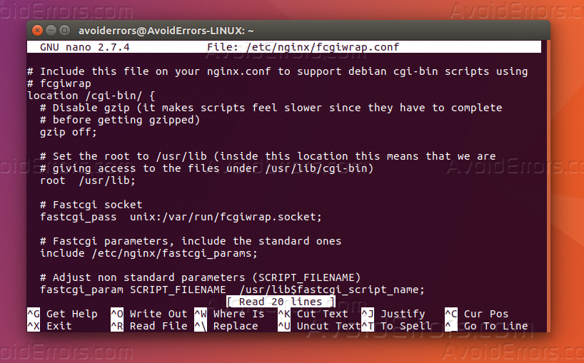How to Install and Configure Smokeping on Ubuntu 17.04? AvoidErrors.net