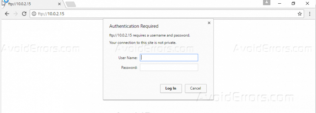 How to install and Configure FTP Server on Windows Server 2016 ...