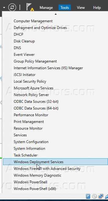 How To Install And Configure Wds In Windows Server 2016 Avoiderrors