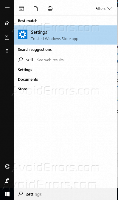 How To Turn On Sync Settings Windows 10 Avoiderrors