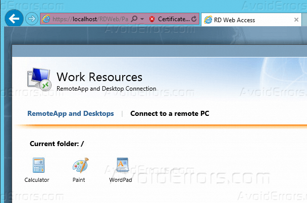 How to Install Remote Desktop Services in Windows Server 2016