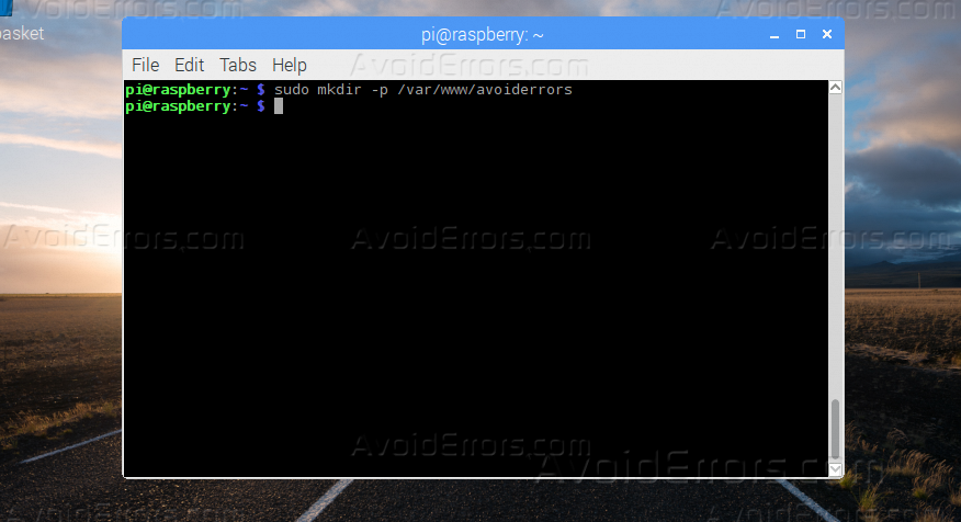 How To Setup A Raspberry Pi Caddy Web Server Avoiderrors