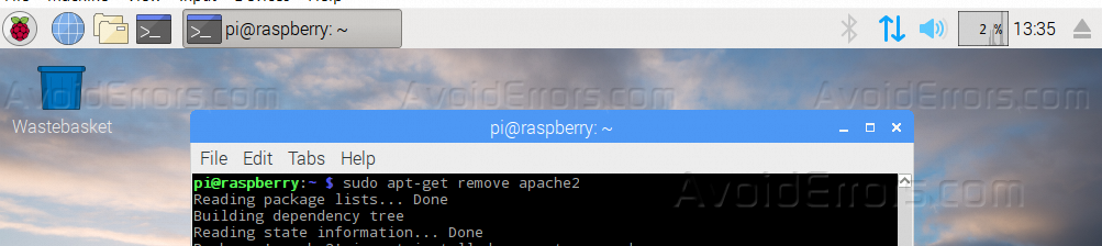 How To Setup A Raspberry Pi Caddy Web Server Avoiderrors