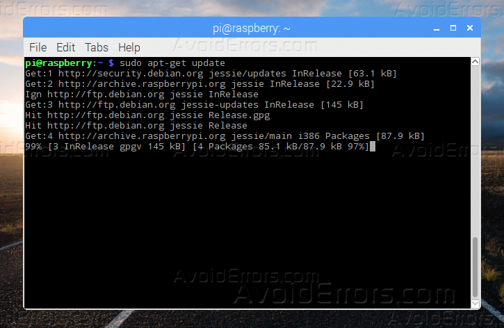 How To Install Kodi on Raspberry Pi - AvoidErrors