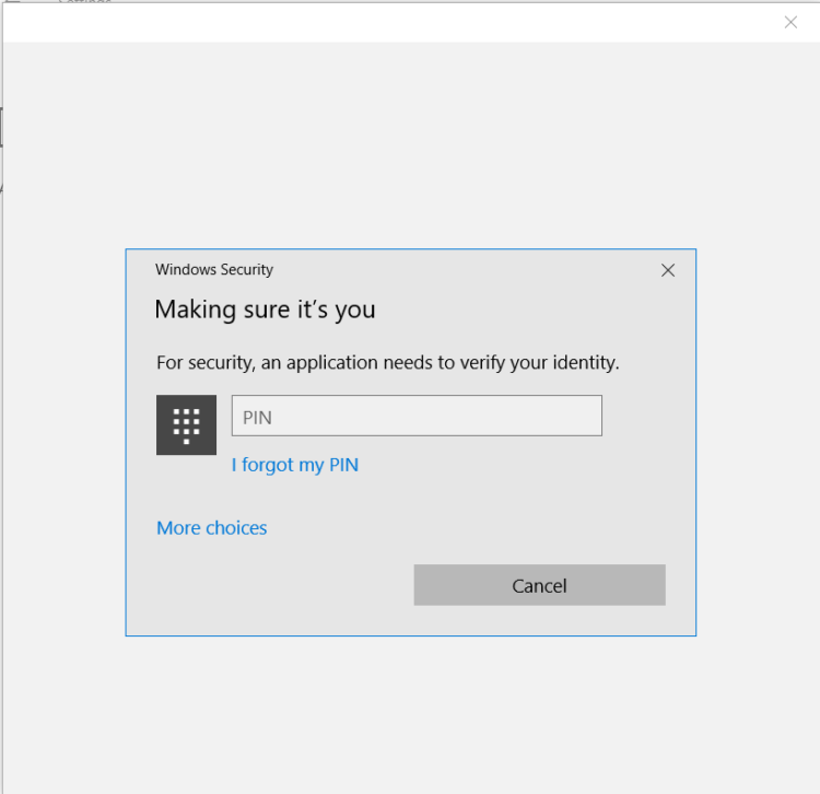 Enable PIN Login and Fingerprint in Windows 10 - AvoidErrors