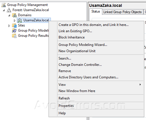 How to Prevent Users From Adding or Deleting the Printer - AvoidErrors
