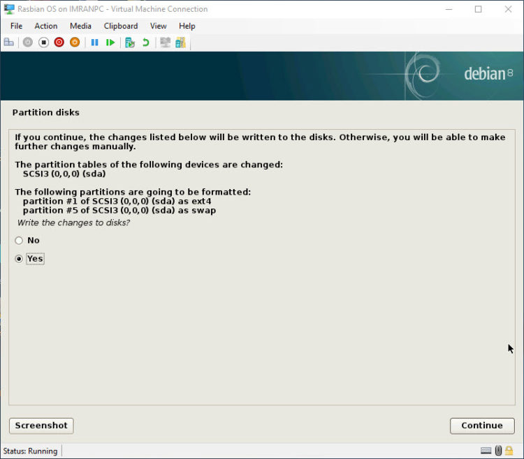 How to Install Raspbian OS on Hyper-V - AvoidErrors