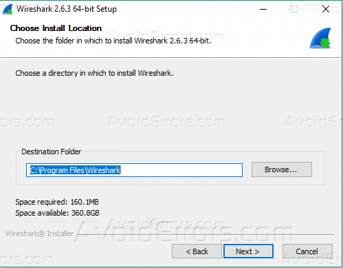 How to Install Wireshark in Windows 10 - AvoidErrors