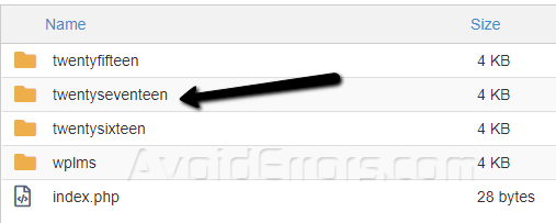 Manually Disable The Default Search Bar In Wordpress Avoiderrors