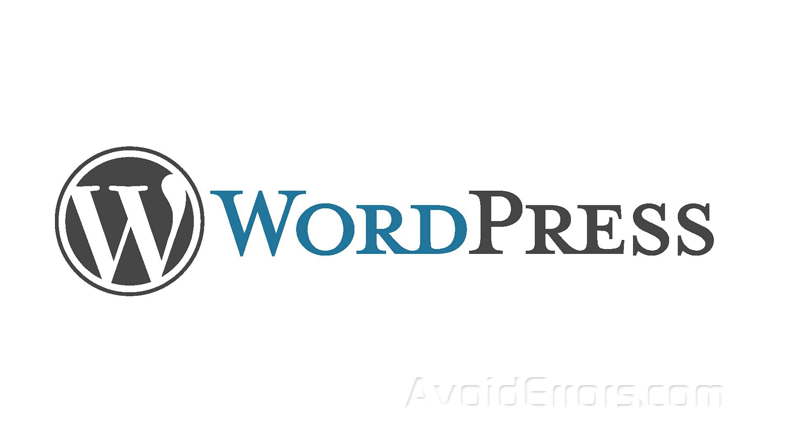 Disable Php Warnings Notices And Errors Wordpress Avoiderrors