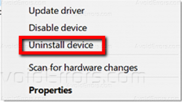 Fix Generic Audio Driver Detected in Windows 10 - AvoidErrors