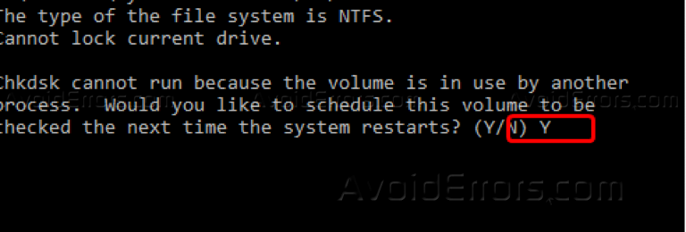 Fix Windows 10 File System Error (-2147416359) When Opening Photos 2019 ...