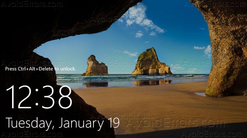 How To Customize Lock Screen Pictures In Windows 10 | AvoidErrors