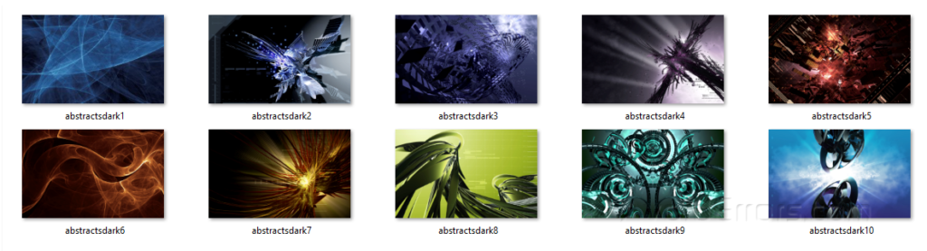 How to Find Windows 10 Themes Folder Location - AvoidErrors