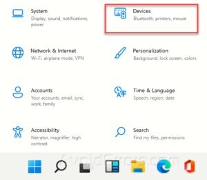 Hide Your Cursor While Typing - Windows 11 - AvoidErrors