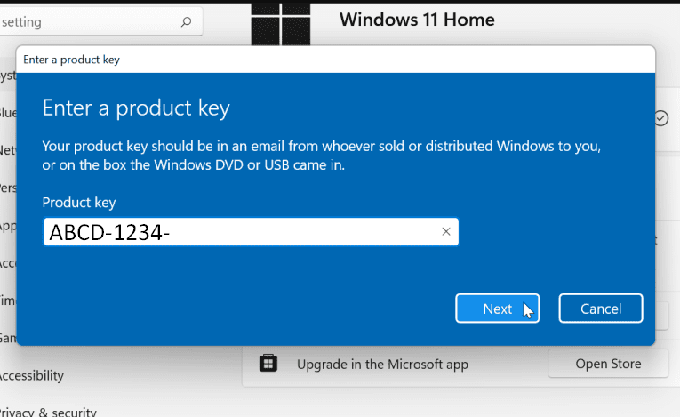 Upgrade From Windows 11 Home To Windows 11 Pro Without Reinstalling ...