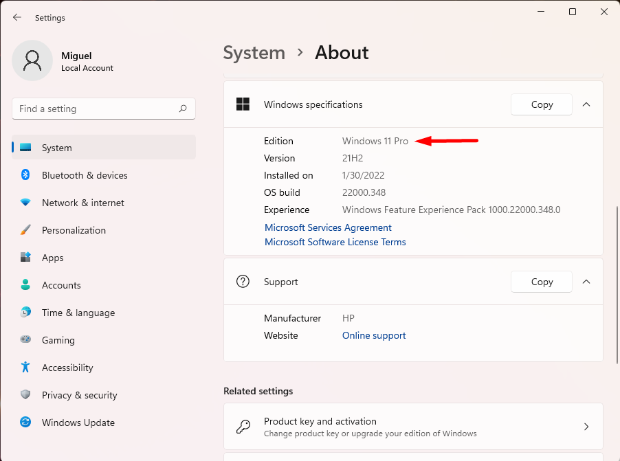 Upgrade From Windows 11 Home To Windows 11 Pro Without Reinstalling ...