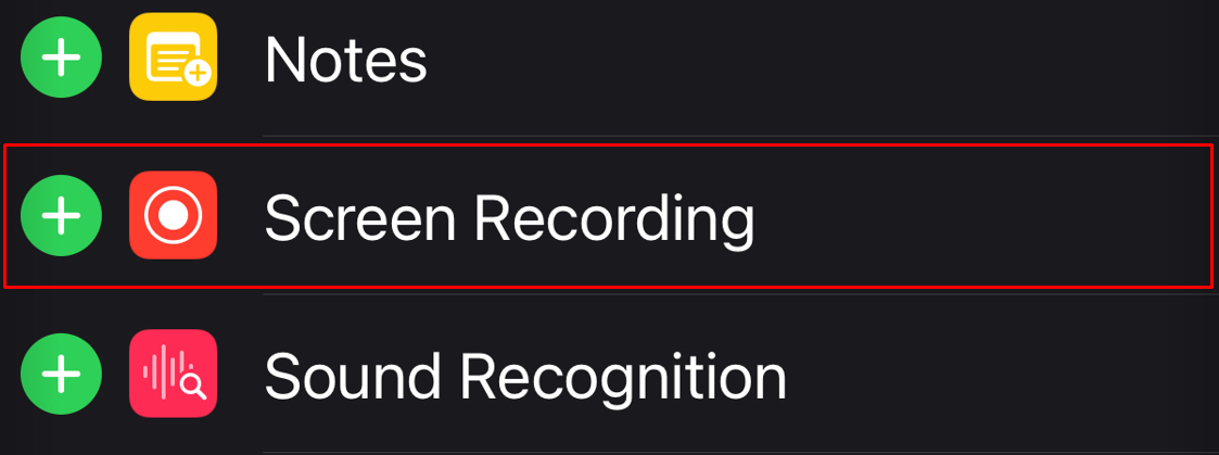 How to Screen Record on iPhone with sound - AvoidErrors