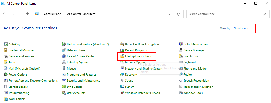 How To View Hidden Files And Folders In Windows 11 - AvoidErrors