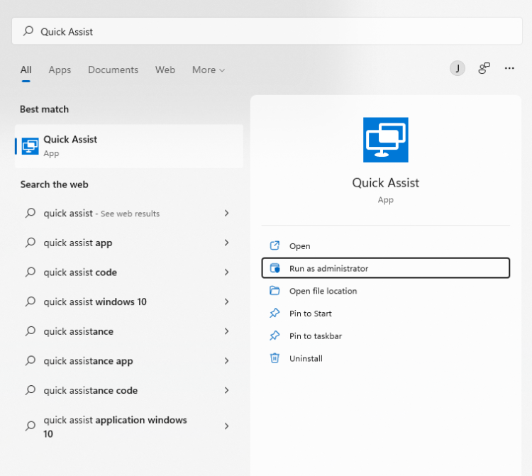 How to Fix Quick Assist not working on Windows 11 - AvoidErrors