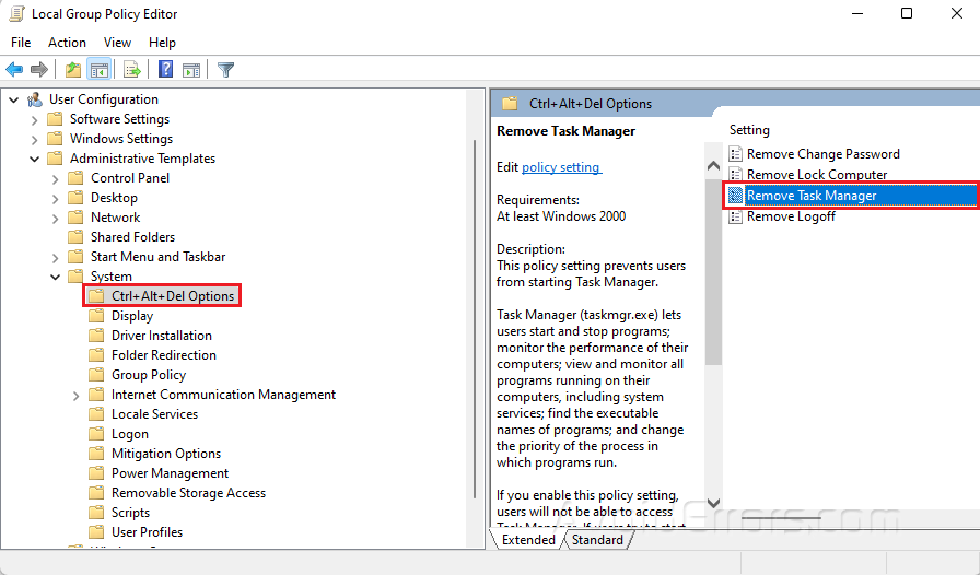 How to Open Task Manager When It’s Disabled by the Administrator ...