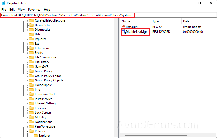 How to Open Task Manager When It’s Disabled by the Administrator ...