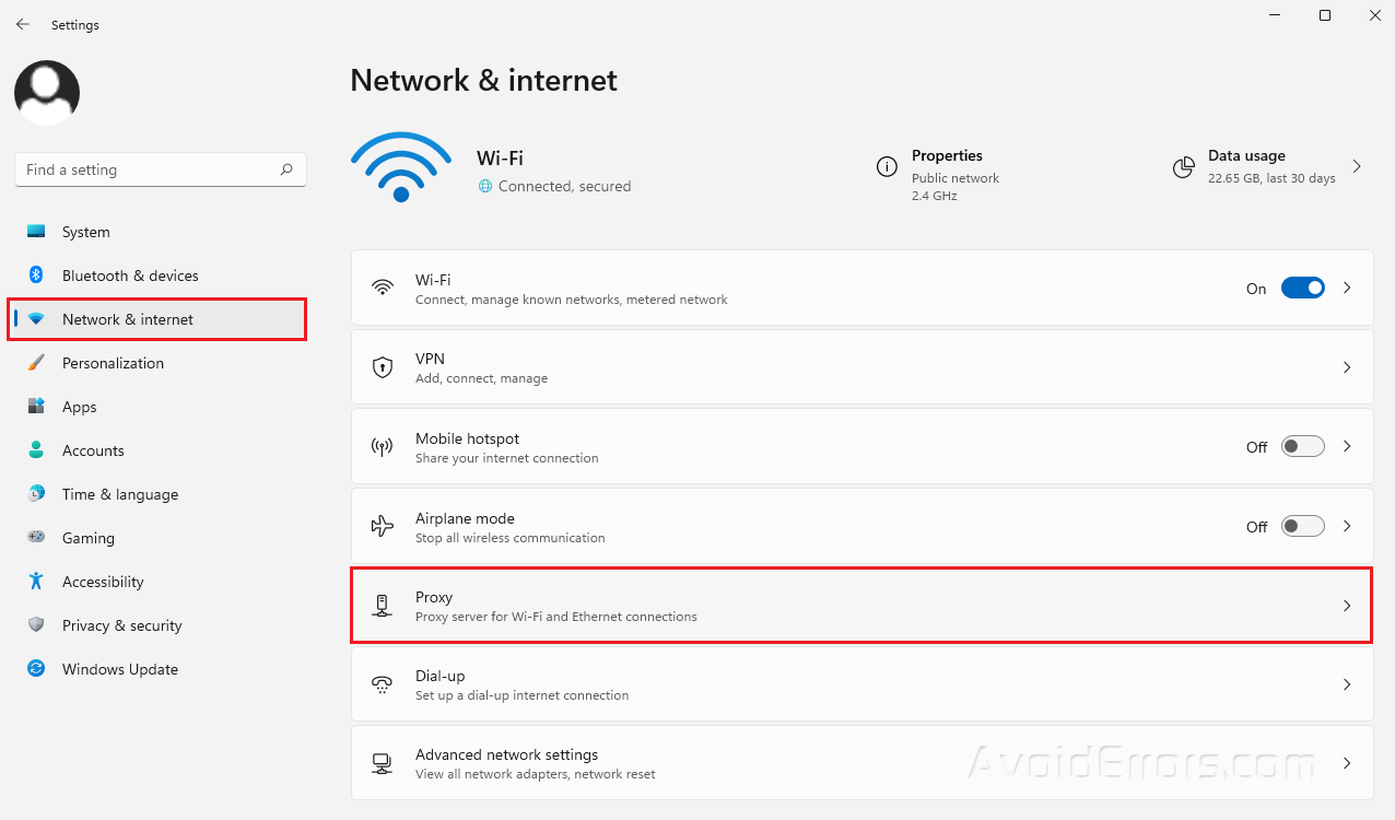 How to Fix Microsoft Store Error "The Server Stumbled" - AvoidErrors