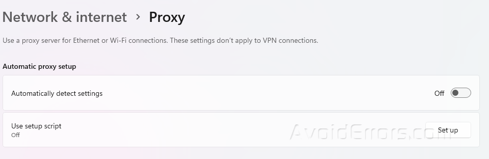 How to Fix Microsoft Store Error "The Server Stumbled" - AvoidErrors