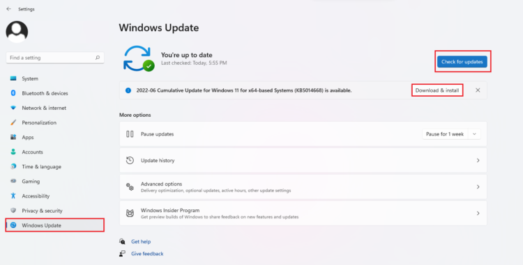 How to Fix the Clock Watchdog Timeout Error in Windows 11 - AvoidErrors