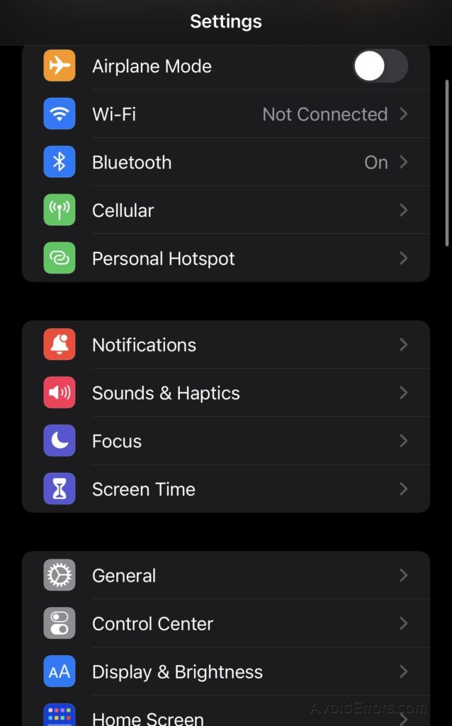 How To Activate Deactivate Predictive Text On IPhone 12 AvoidErrors how-to-activate-deactivate-predictive-text-on-iphone-12-avoiderrors