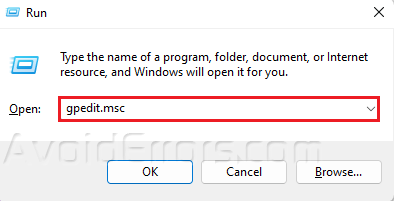 Disable the New Context Menu in Windows 11 - AvoidErrors