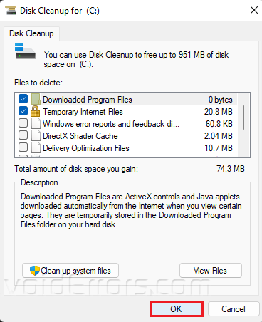 Fix Windows 11 C: Drive Getting Full Automatically - AvoidErrors