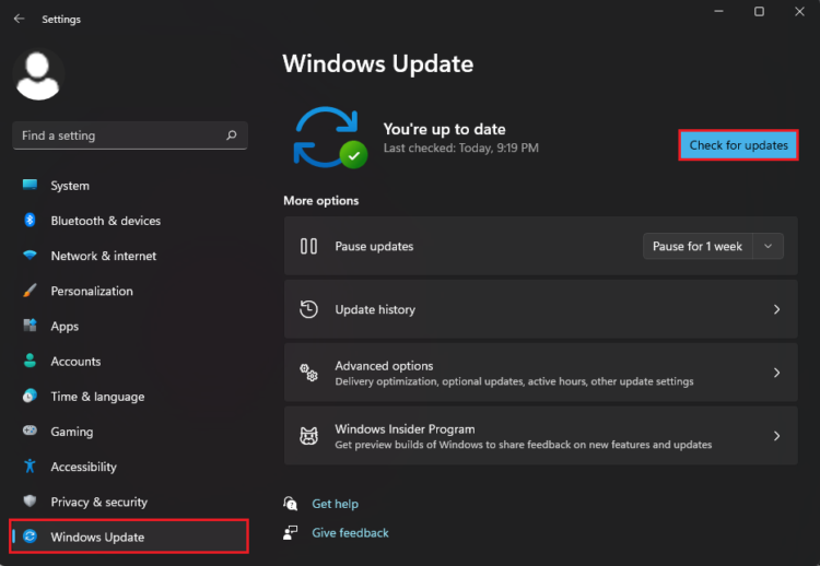 How to Fix Profile Type Missing in Windows 11 - AvoidErrors