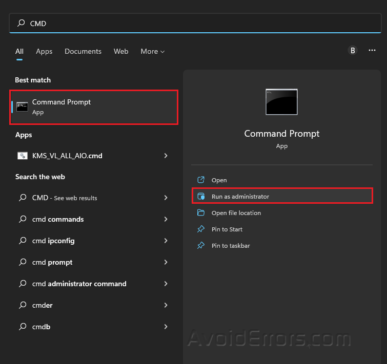 Fix Error Code 0x80071AB1 - Windows 11 - AvoidErrors