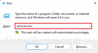 Fix Threat Service Has Stopped in Windows 11 - AvoidErrors