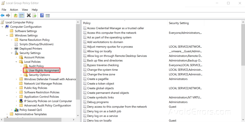 Fix Event ID 7000 Service Control Manager Error - AvoidErrors